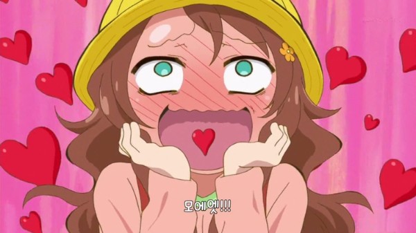 [메이드래곤] 칸나 짤 한자리에 모아뒀습니다. | 애니메이션 갤러리