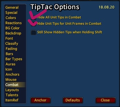 TipTac 관련 질문 꼭좀 도와주십시여 ㅠ