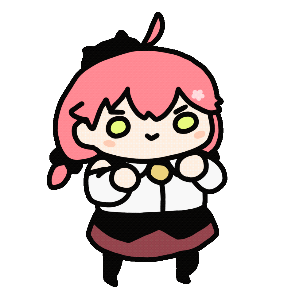 버튜버) 주먹질 아이콘 너무부럽다 | 유머 게시판