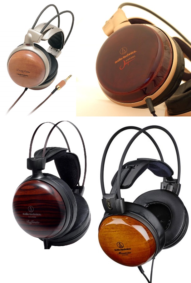 오디오테크니카 60주년 헤드폰 ATH-W2022 이미지 공개 | 기타 모바일 정보