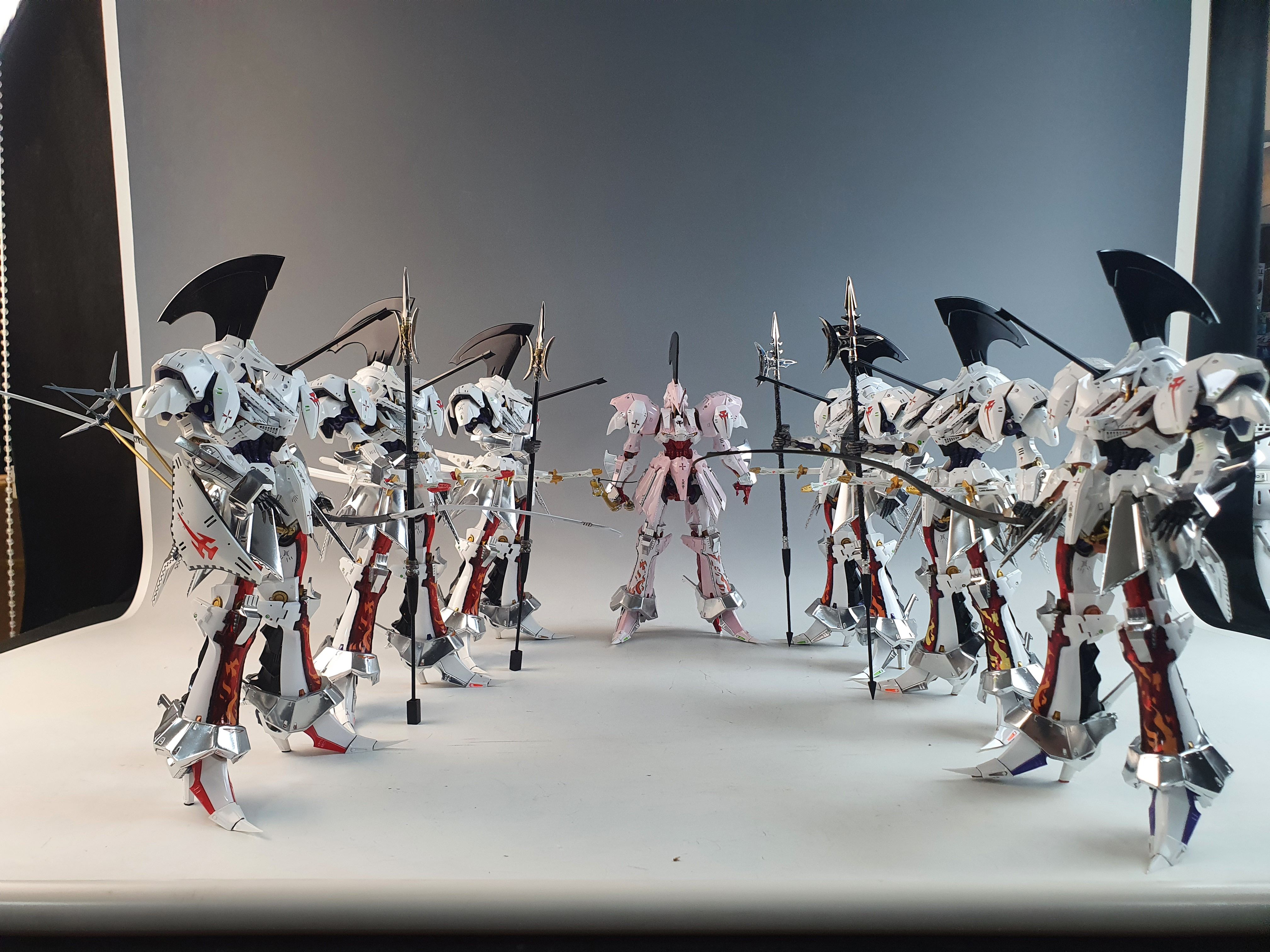 보크스 IMS 1100 LED MIRAGE v3 기사단