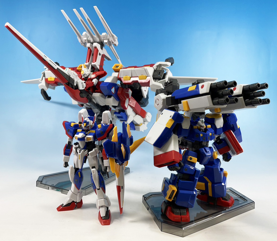 SMP R-1을 구입해서 조립해본 감상 | 프라모델 이야기