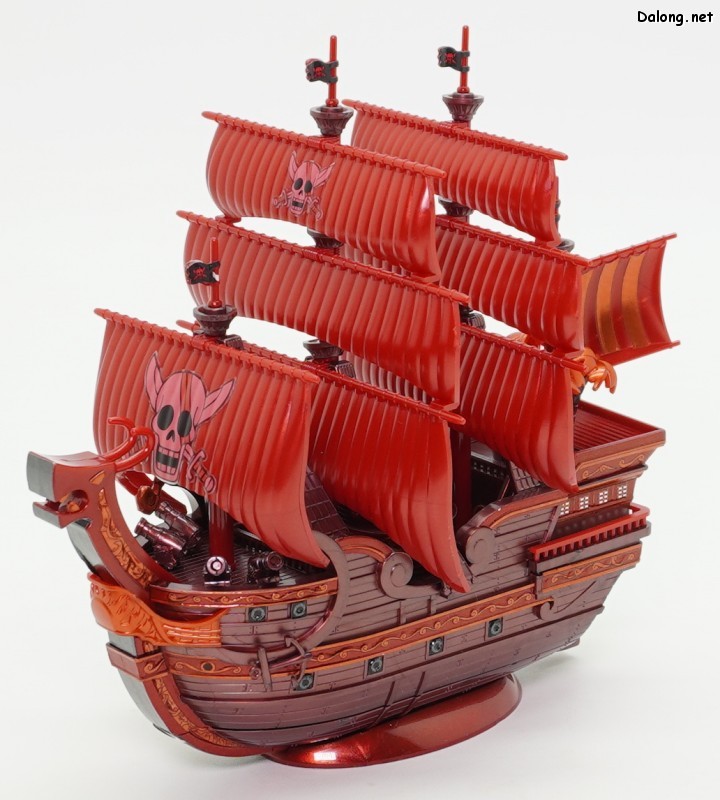 [BAN DAI] ONE PIECE 레드포스 | 프라모델 캐릭터모형 갤러리