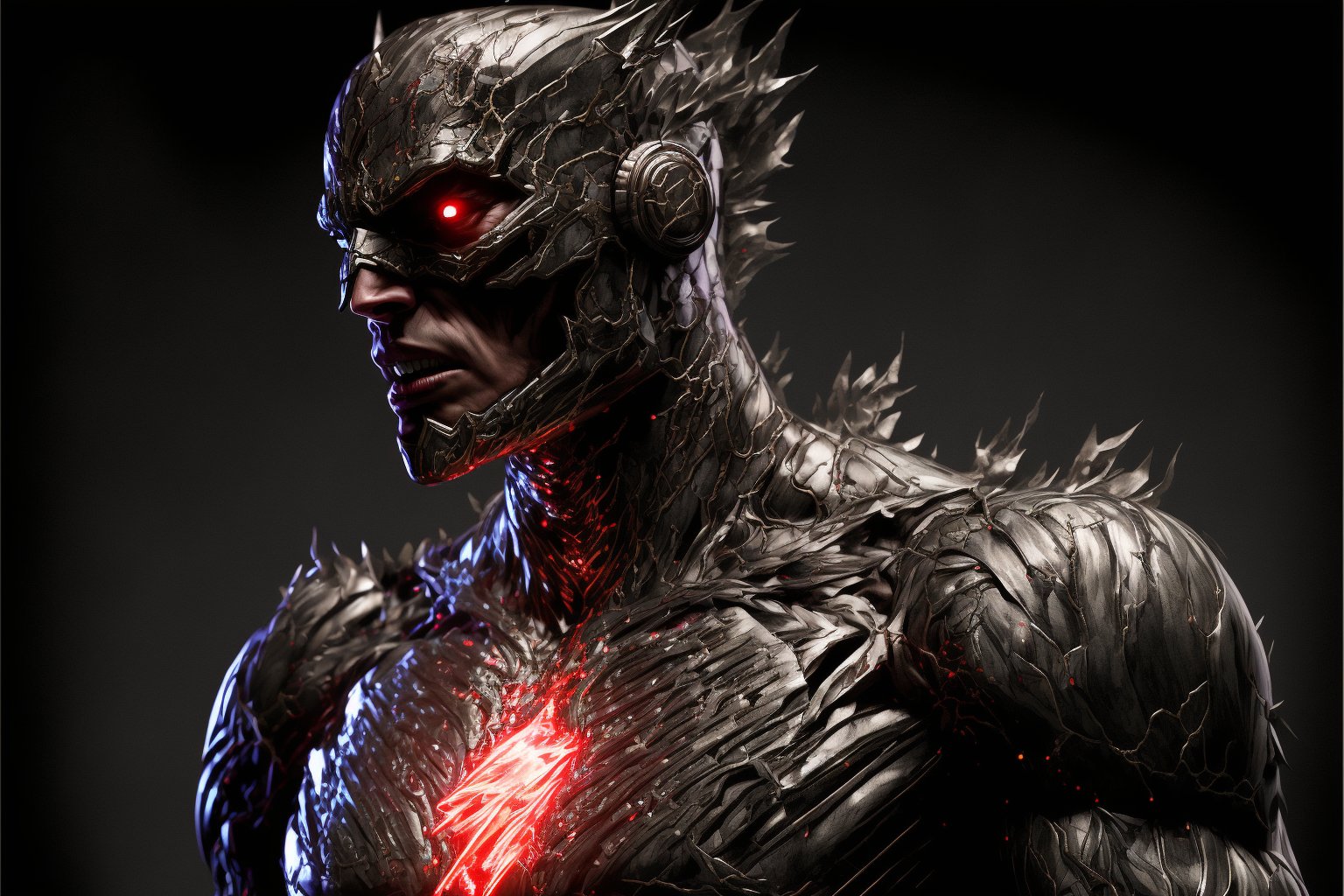 (스포일러) 감독이 밝힌 플래시 어머니를 죽인 범인 | 영화 정보