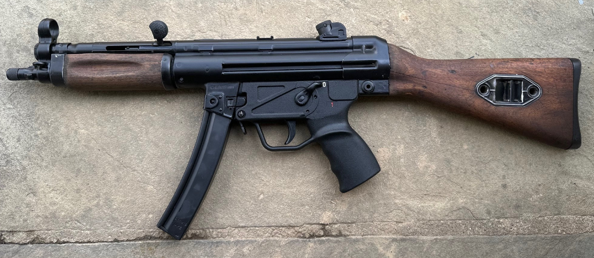 요즘 MP5. | 유머 게시판