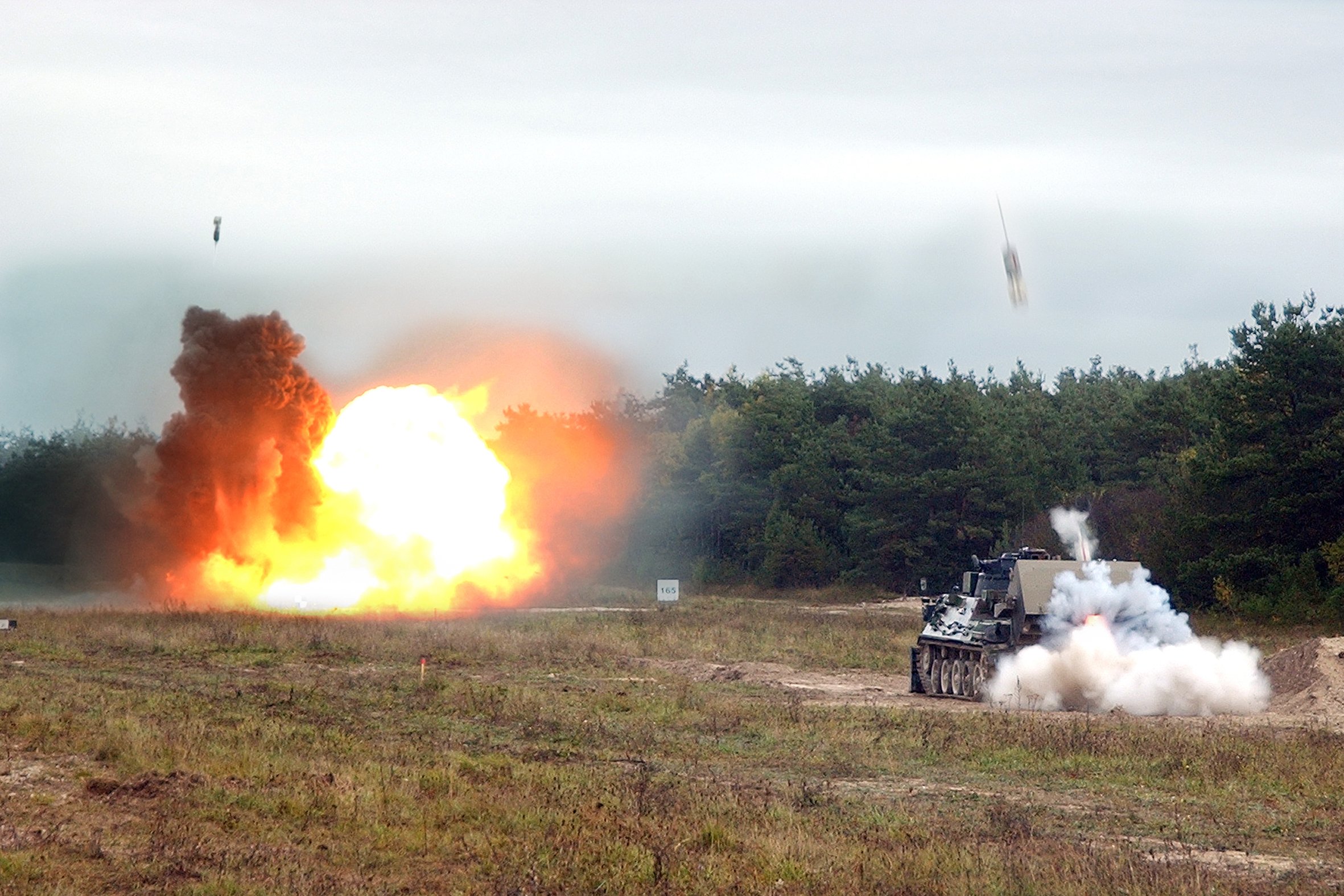 한눈에 보는 시가전의 어려움 | 유머 게시판