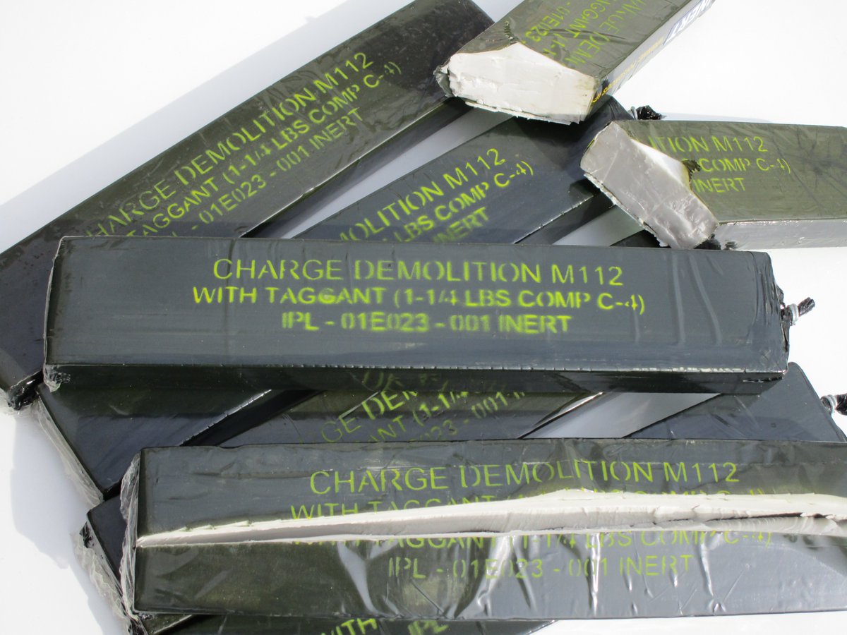 의외로 많은 사람들이 모르는 C4 폭탄의 사실 | 유머 게시판