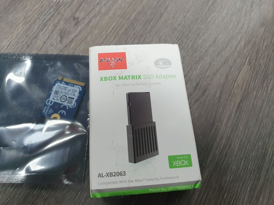 XBOX 악세서리 관련 새로운 정책 0x82d60002 오류