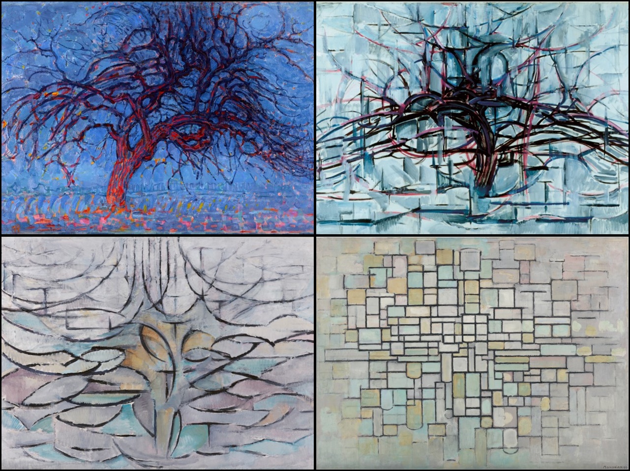 2차 세계대전 이후 미술의 변화jpg