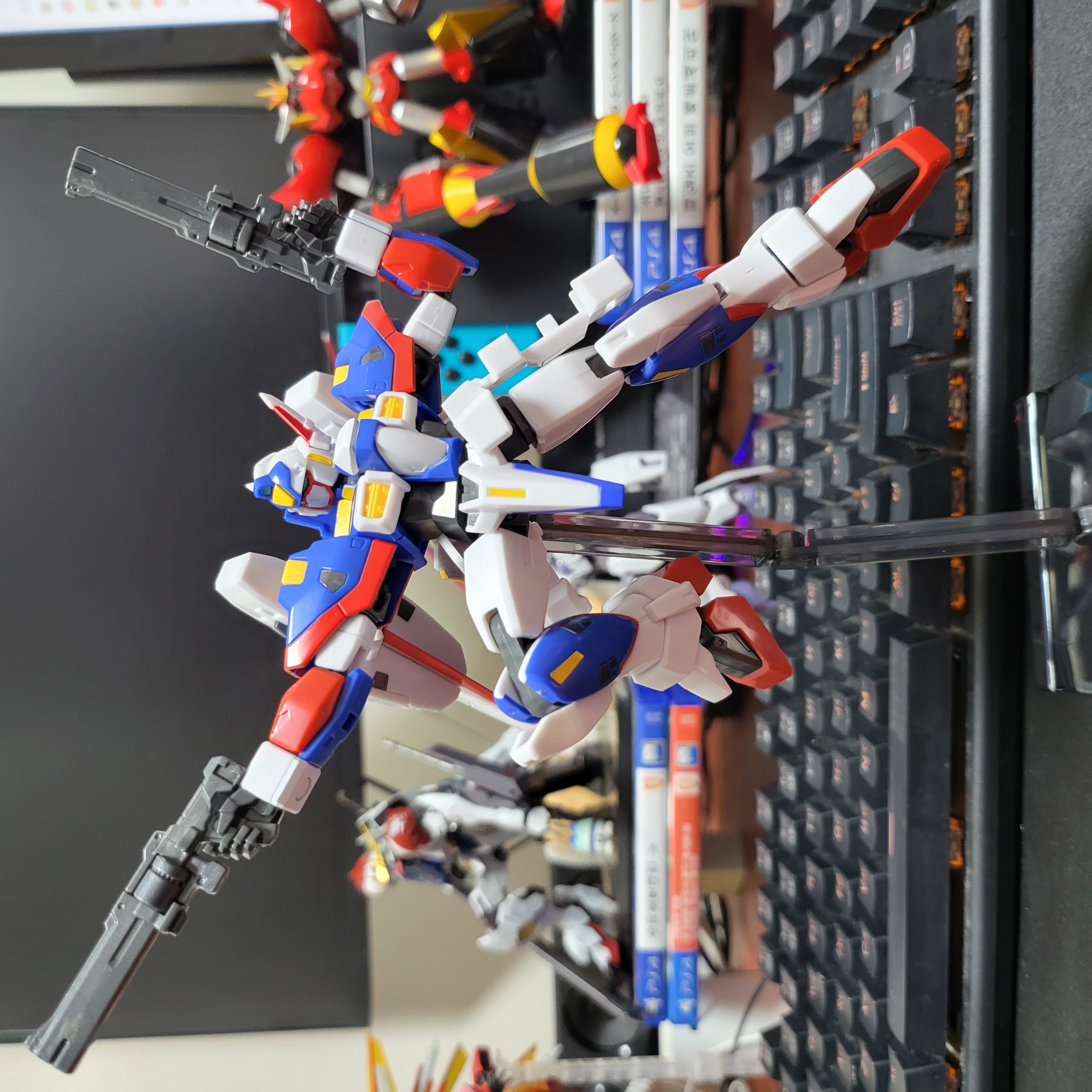 SMP R-1 改 추가 파츠 샘플 사진 | 프라모델 정보