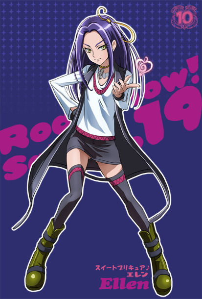 프리큐어가 인기있는이유 | 유머 게시판 | RULIWEB