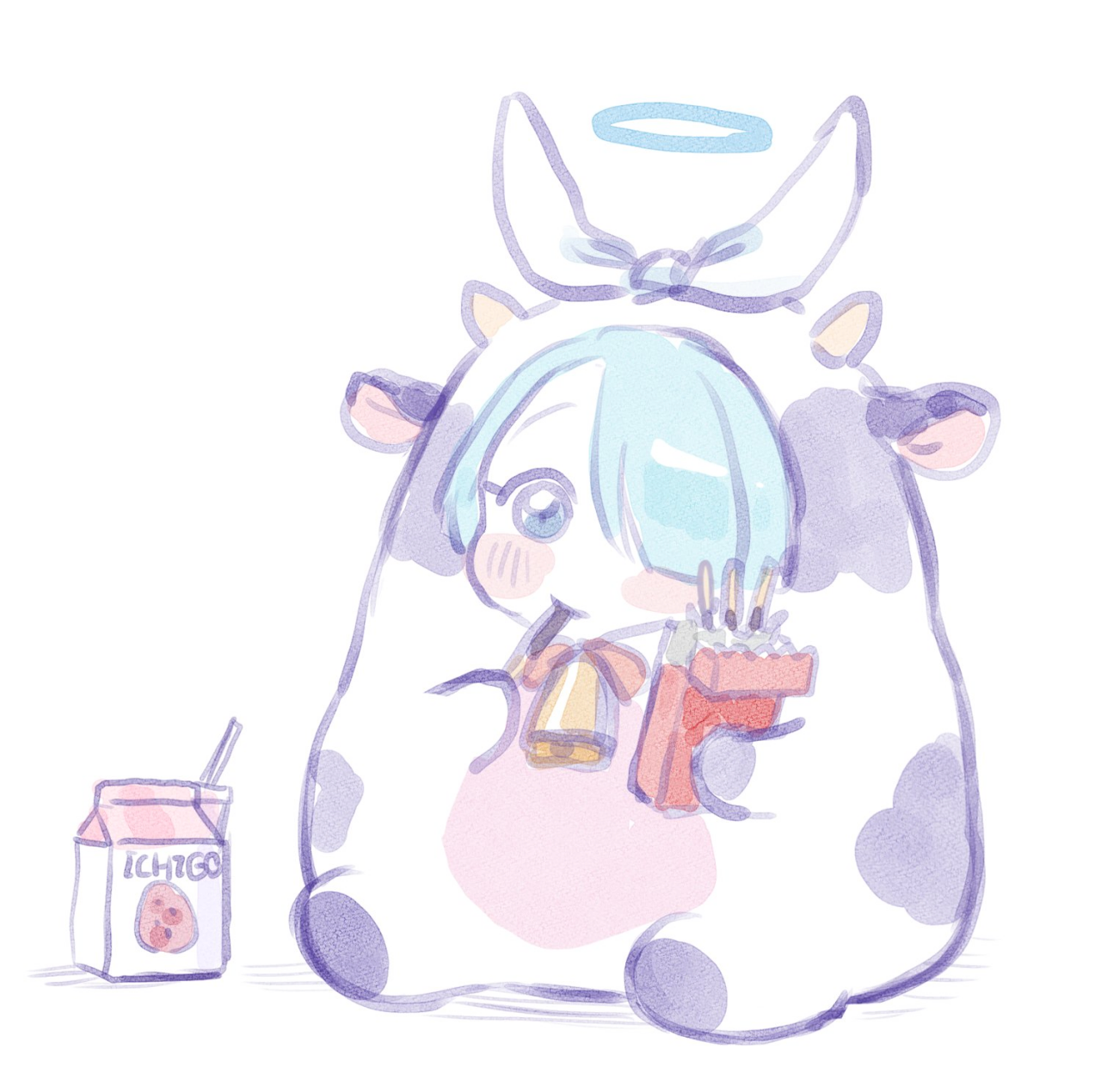 (블루아카) 총학생회장님과의 재회는 최악이었다 | 유머 게시판 | RULIWEB