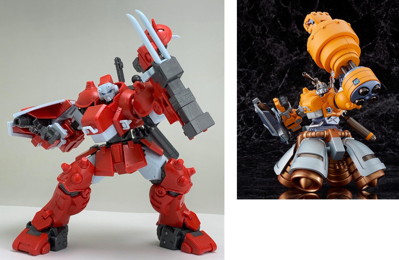 [반다이] 30MM에서 발매해 주었으면 하는 로봇 타이틀은? | 프라모델 정보 | RULIWEB