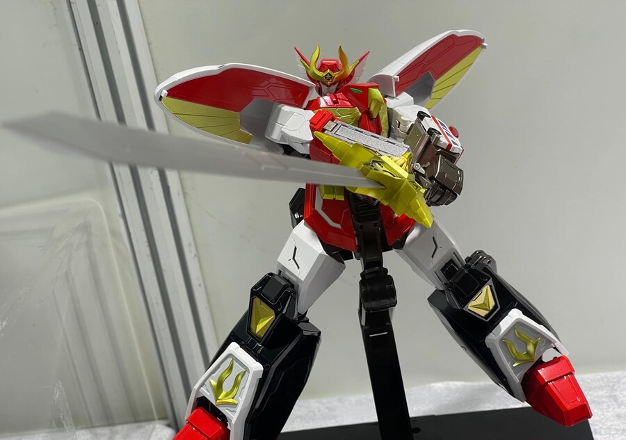 [센티넬] 무사 초호기, 마징엠퍼러G, 빌키스, 엘가임 등 전시 | 피규어 정보 | RULIWEB