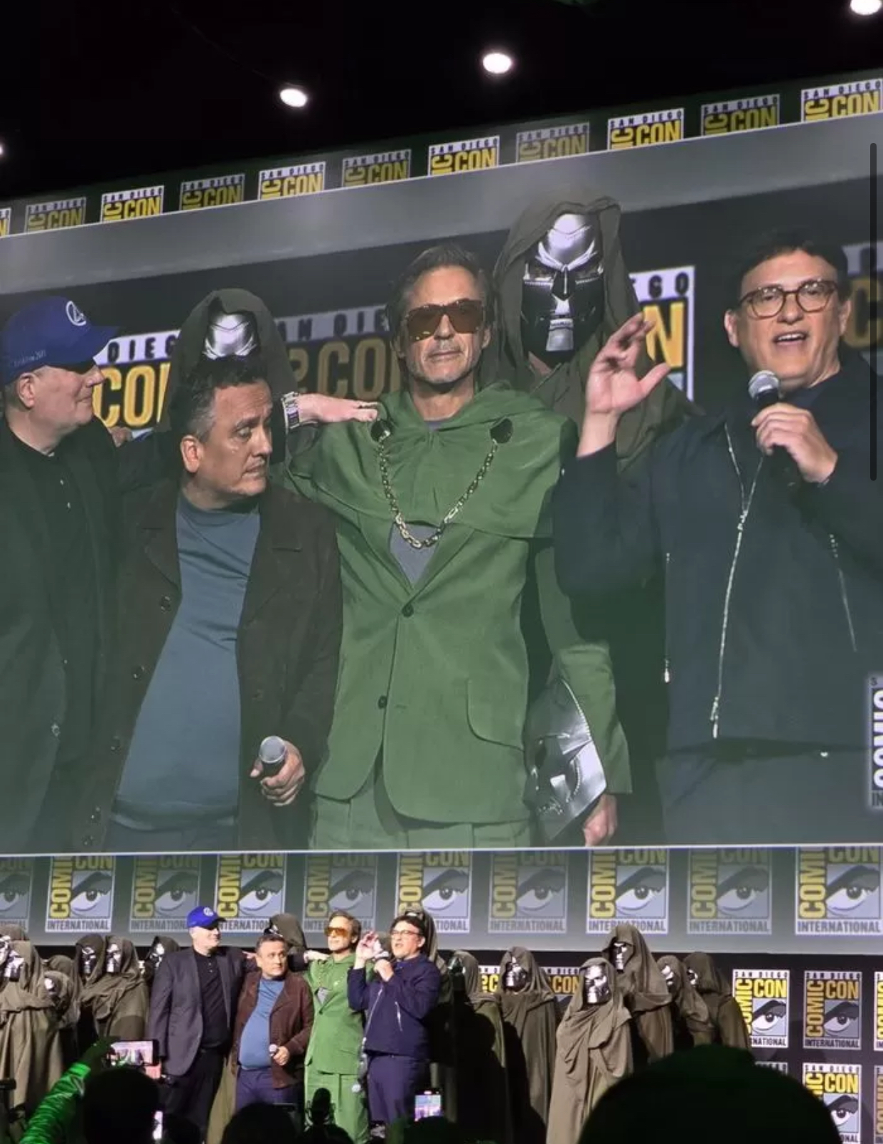 MCU)마블 코믹콘 요약 | 유머 게시판 | RULIWEB