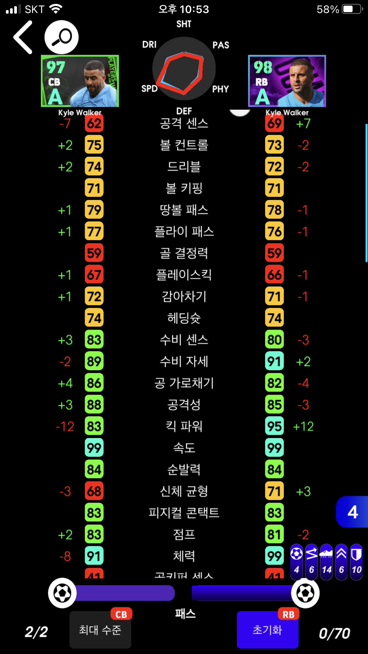 저는 RB로 이 선수가 제일 마음에 드네요 | e풋볼 2025 | RULIWEB