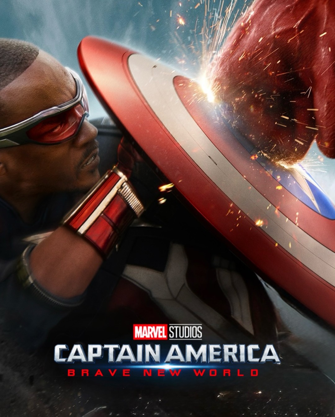 MCU샘 나야 버키