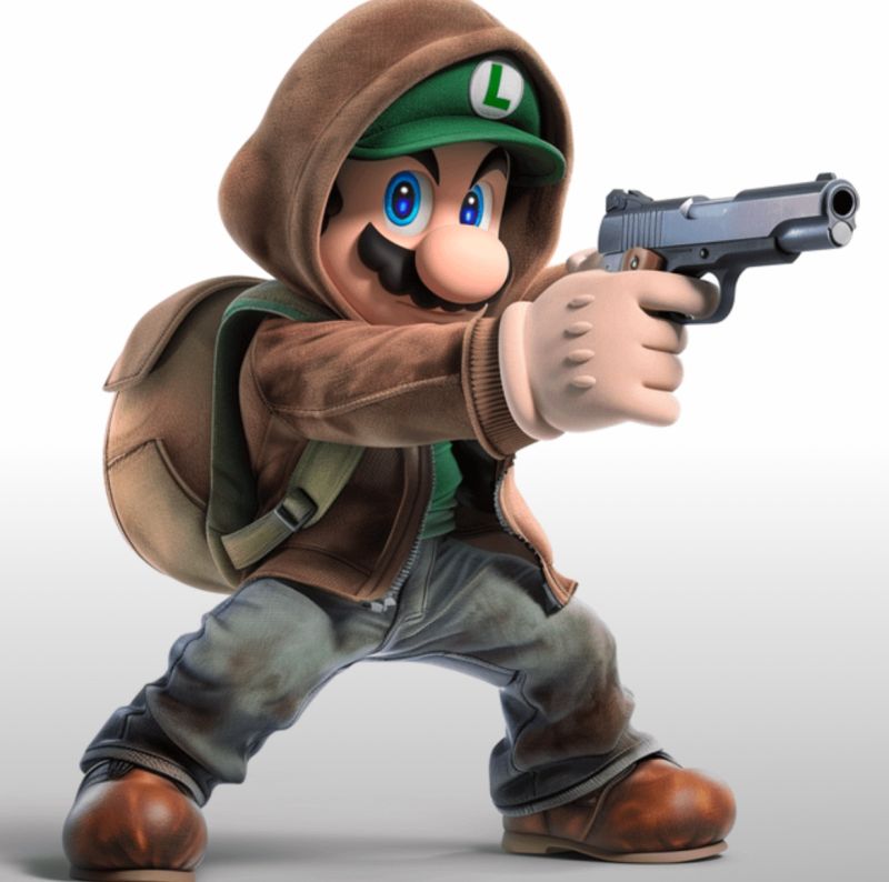 CEO 암살범 근황jpg