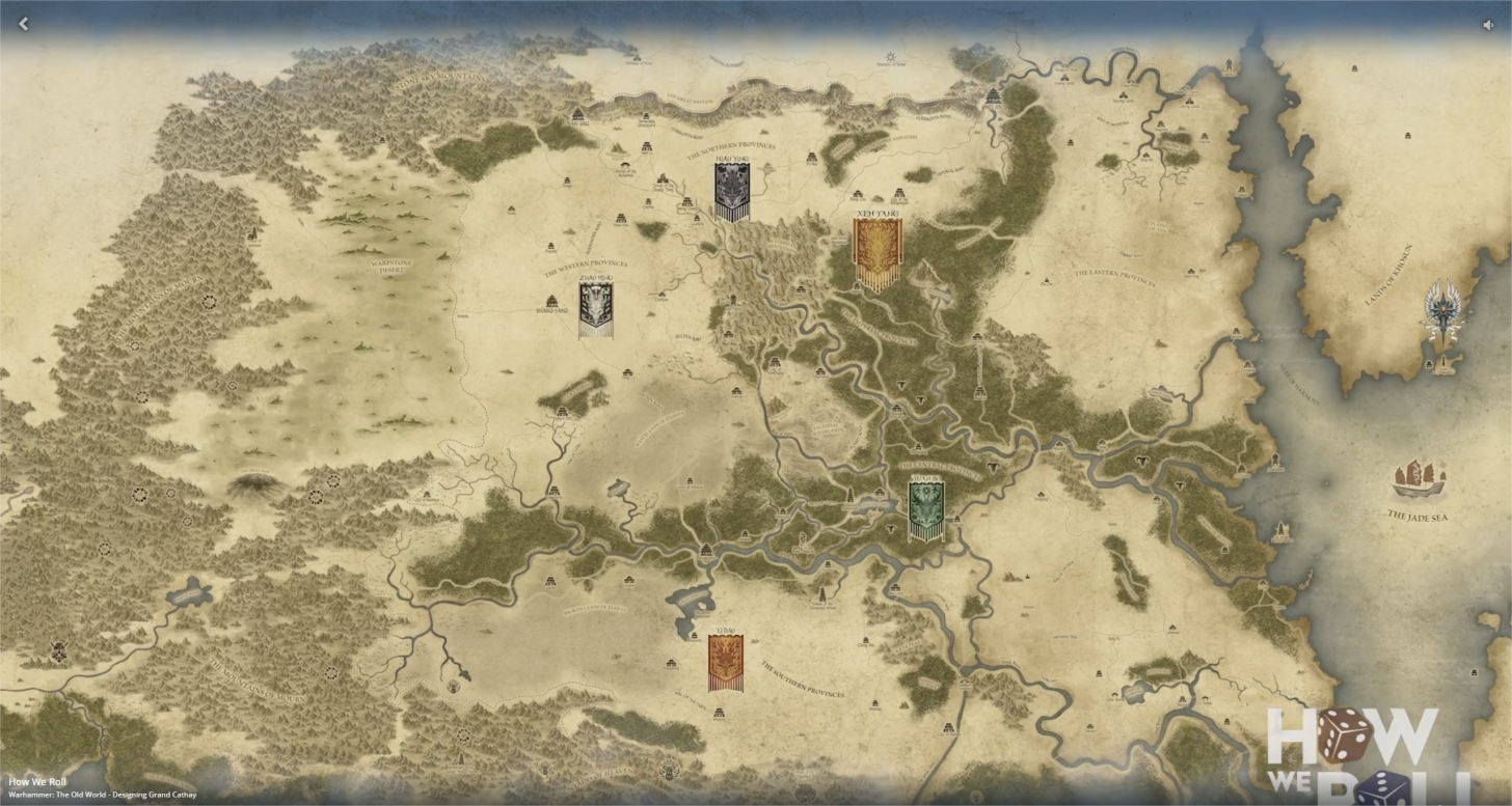 한국인들이 드워프를 좋아하는 이유