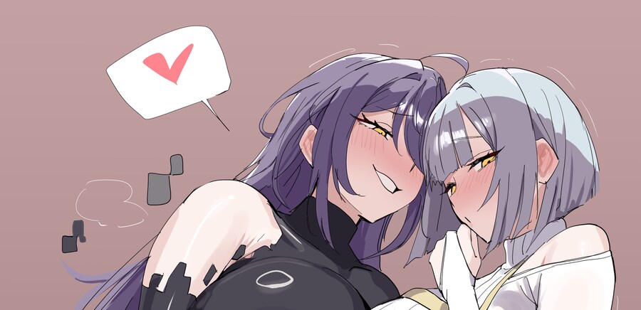 KV 작가님은 커미션 안 받으실텐데