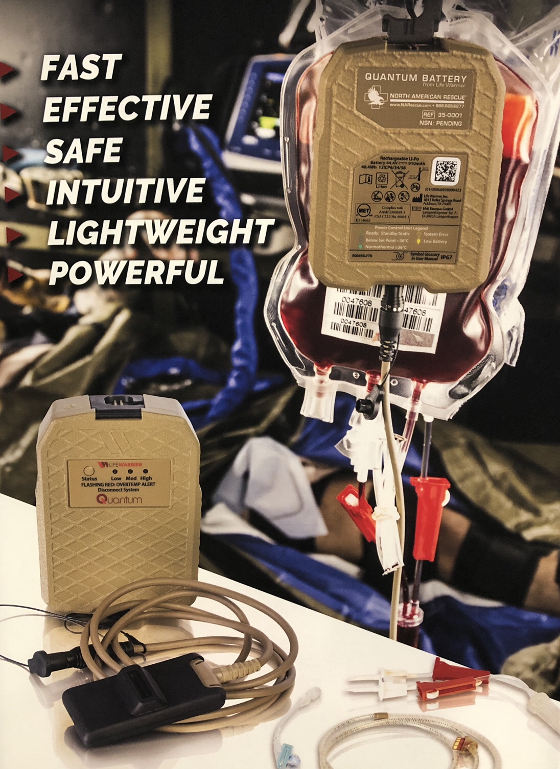 의외로 총상 처치에서 중요한거