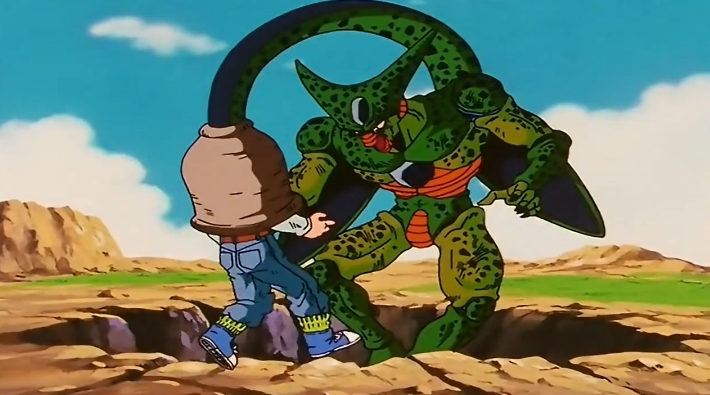 애기 비니가 예쁘다고 생각했는데jpg