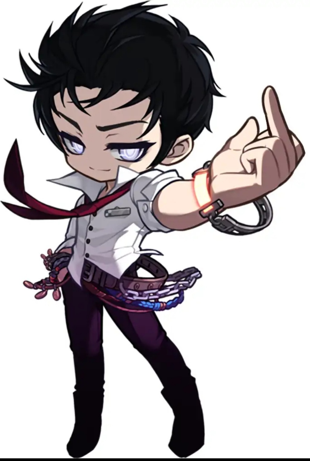 메이플 키네시스 리마스터 댓글