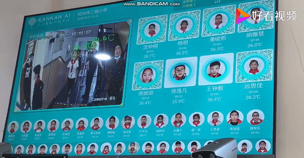 숨막히는 중국의 감시 시스템 근황