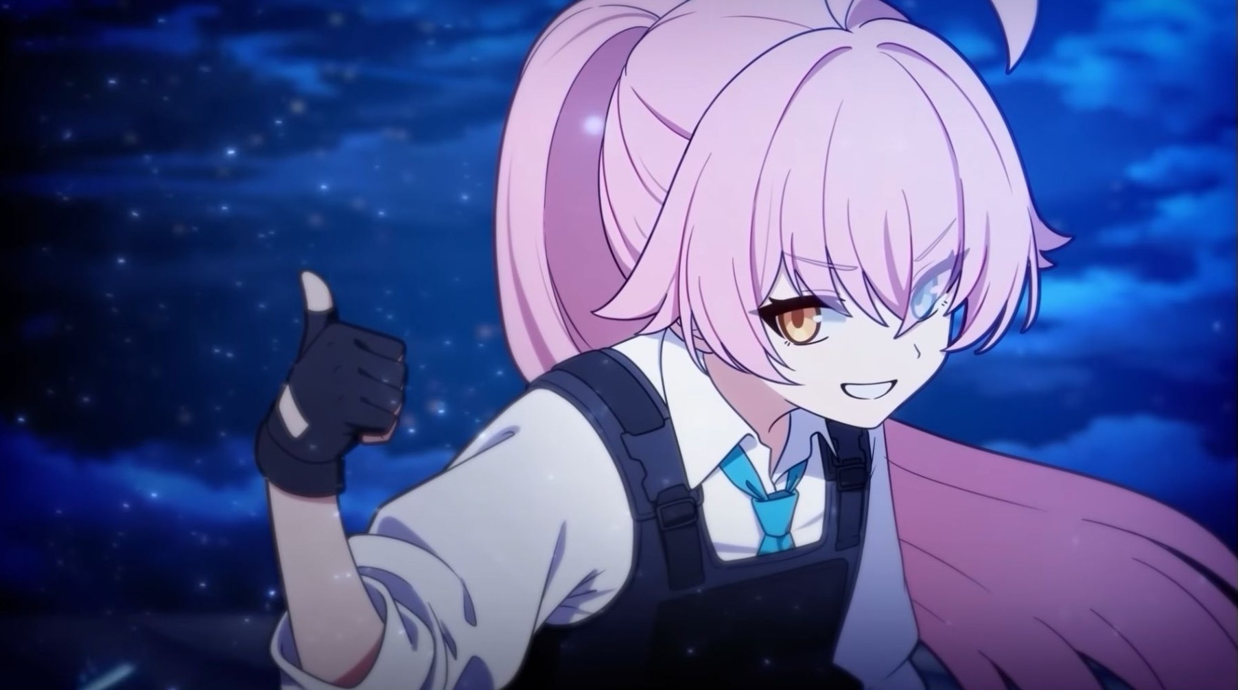 블루아카 호시노 무장버전 피규어도 나오나보네