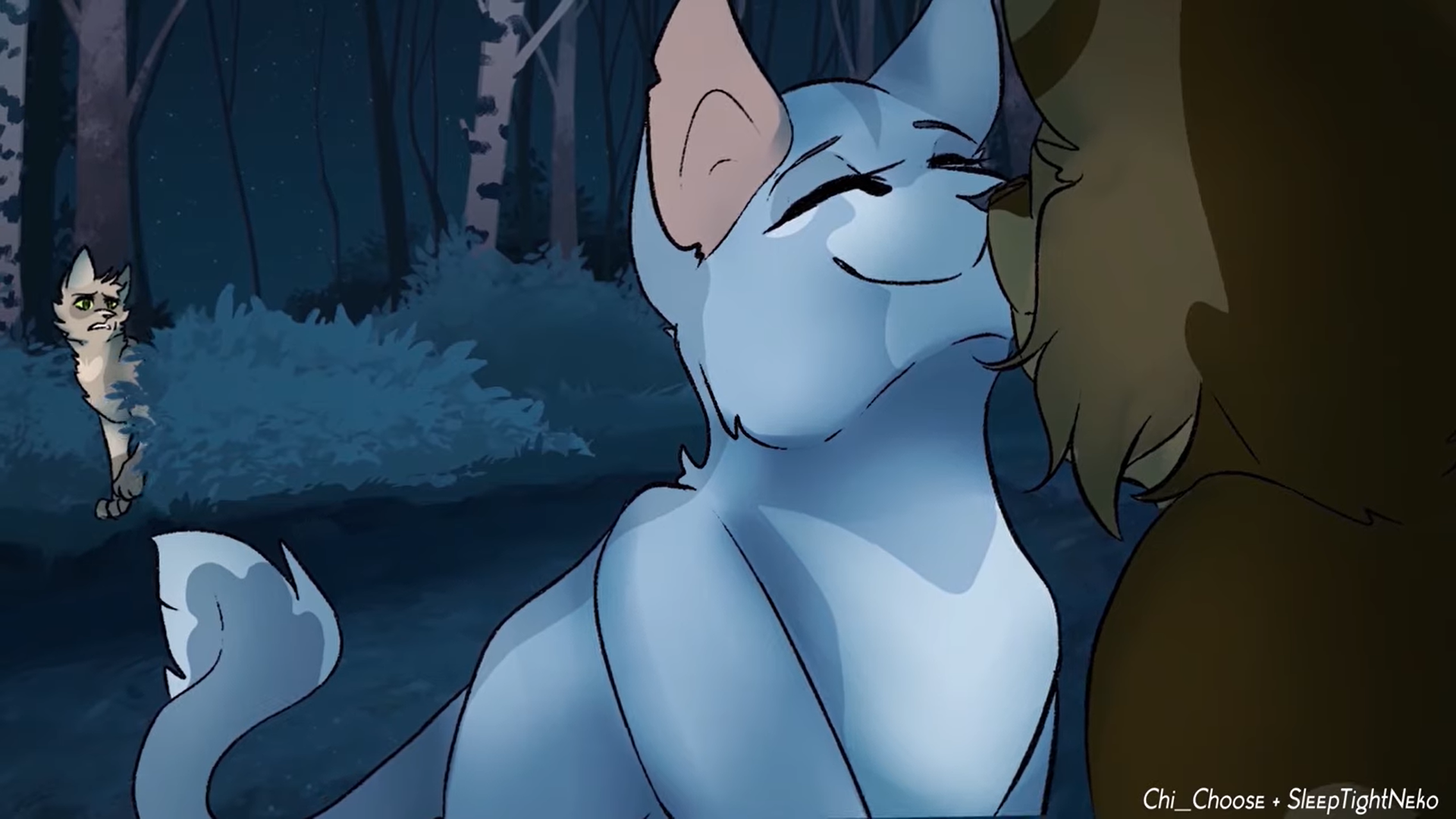 BSS는 NTR물이 아니에요