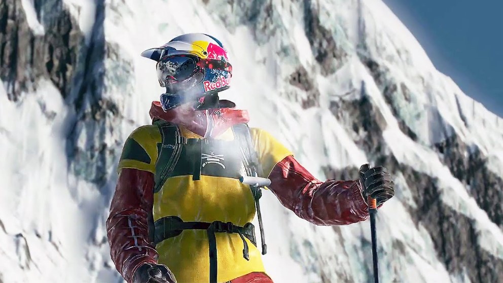 유비소프트가 최초로 선보이는 오픈월드 익스트림 스포츠 게임 STEEP | PC 게임 정보 | RULIWEB