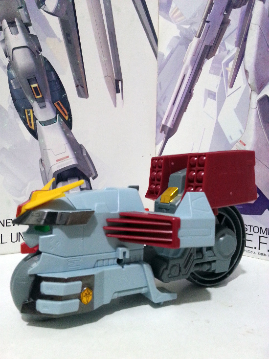 SD건담포스 VS 다크 엑시즈-약 스압 | 프라모델 모형 리뷰 갤러리