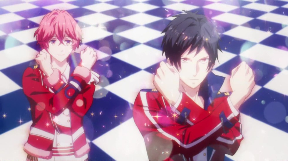 [B-project] 1화 소녀를 만나다 (189개) | 애니메이션 갤러리