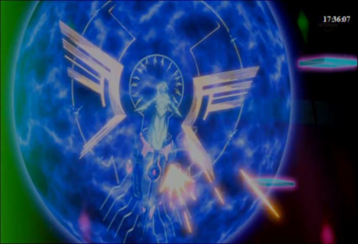 유희왕 ARCV 129화 패왕의 편린