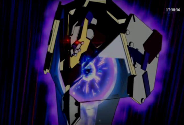 유희왕 ARCV 129화 패왕의 편린