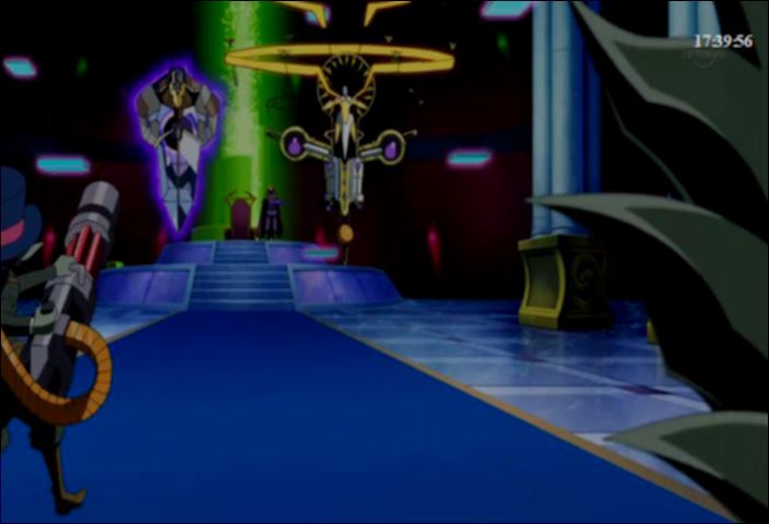 유희왕 ARCV 129화 패왕의 편린