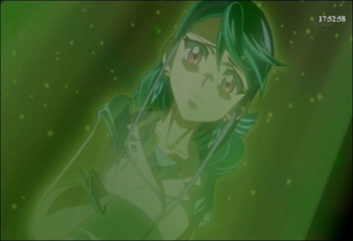 유희왕 ARCV 129화 패왕의 편린