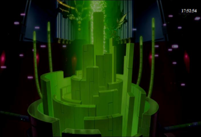 유희왕 ARCV 129화 패왕의 편린