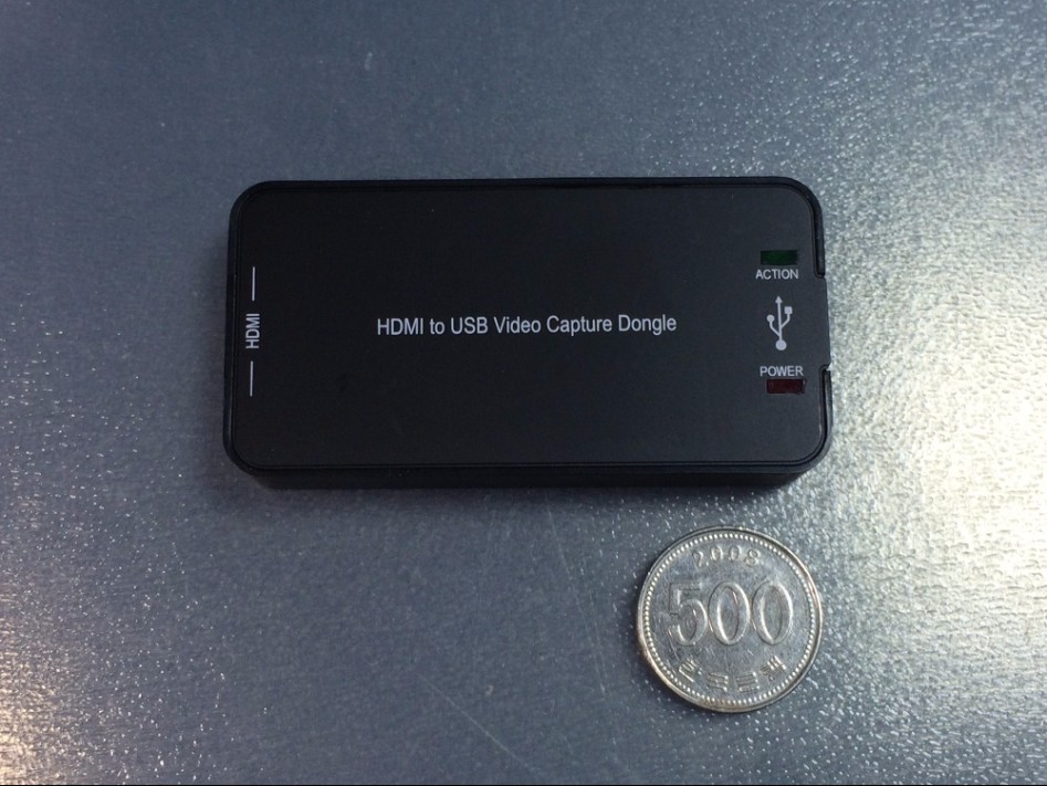 캡쳐보드 문외한의 BR278 HDMI USB 30 HD Video Box 분석