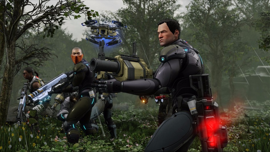 엑스컴 2 롱워 모드 정말 짜증나내요 | PC패키지 스샷