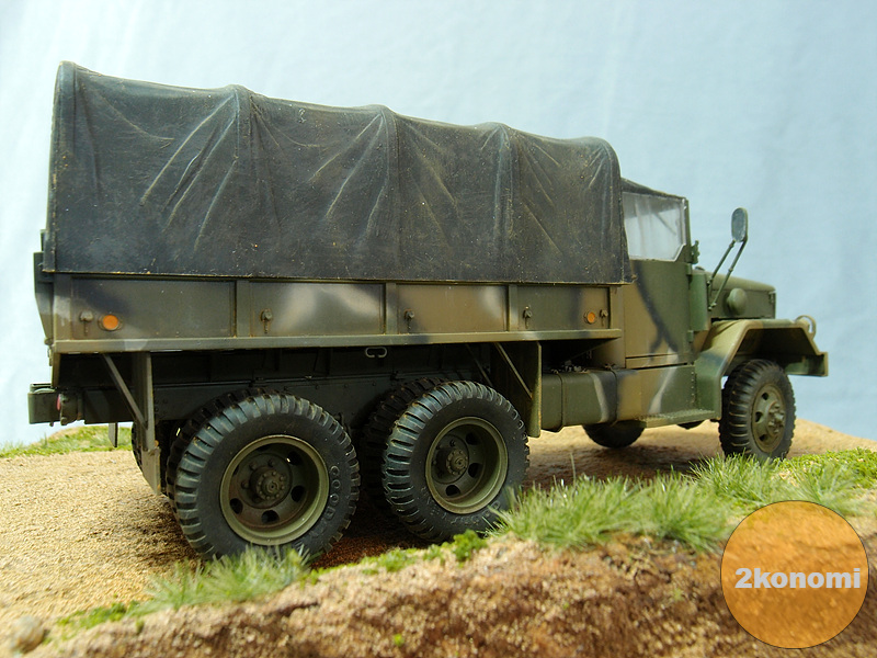 1/35 K511 두돈반 | 프라모델 스케일모형 갤러리
