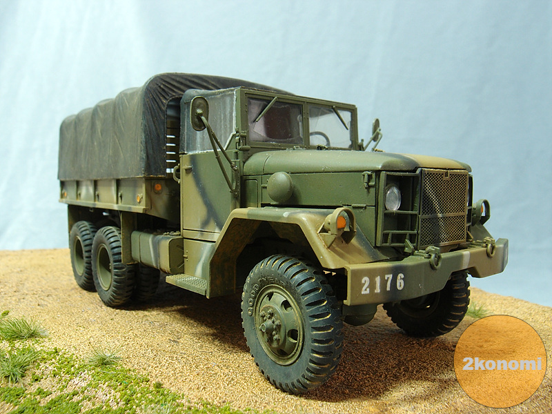 1/35 K511 두돈반 | 프라모델 스케일모형 갤러리