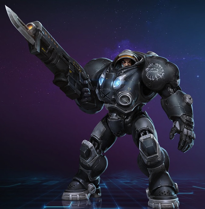 [스타]CMC 전투복 | (백업)유머 게시판(2017-2018)