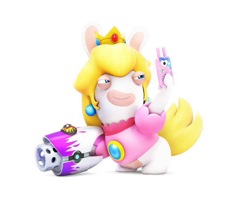 마리오 + 래비즈 킹덤 배틀 스크린샷 및 캐릭터 아트 | NS 정보 | RULIWEB