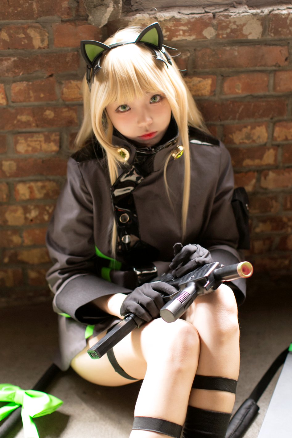 [ATA Creators] 소녀전선 - TMP | 코스프레 이야기 갤러리