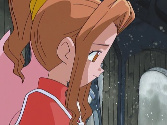 [디지몬 어드벤처] 포니테일과 긴생머리 | 애니메이션 갤러리