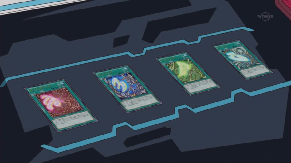 [유희왕ARC-V]아크 파이브 | 애니메이션 갤러리 | RULIWEB