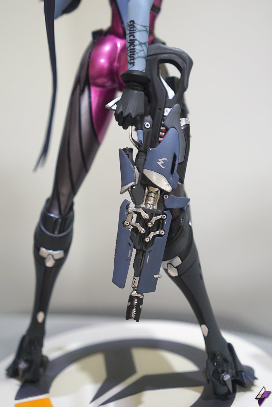 OVERWATCH WIDOWMAKER STATUE | 피규어 갤러리