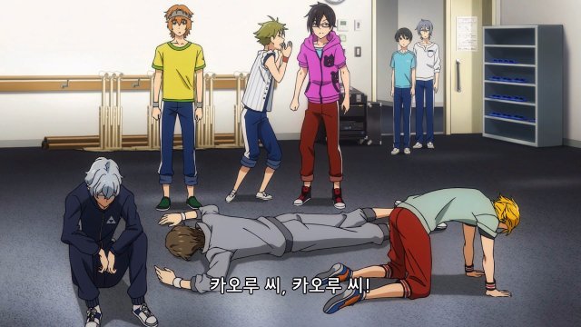 [사이마스] 315P가 본 SideM 5화 해설&감상 | 애니메이션 갤러리