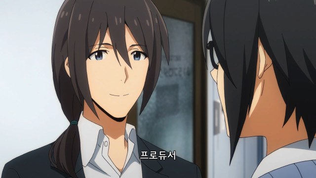 [사이마스] 315P가 본 SideM 11화 해설&감상 | 애니메이션 갤러리